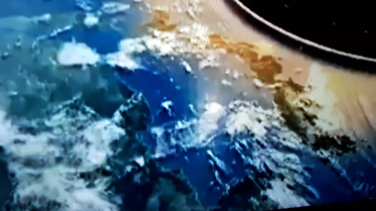 Meteor jatuh ke bumi - YouTube