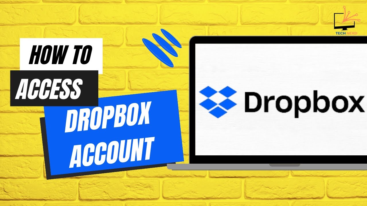 Login Dropbox | How to Access Dropbox Account [FULL GUIDE] - YouTube