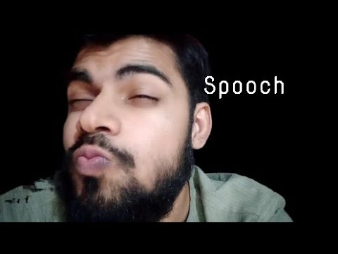 Spooch 💋 Funny Video - Funny Kiss - YouTube