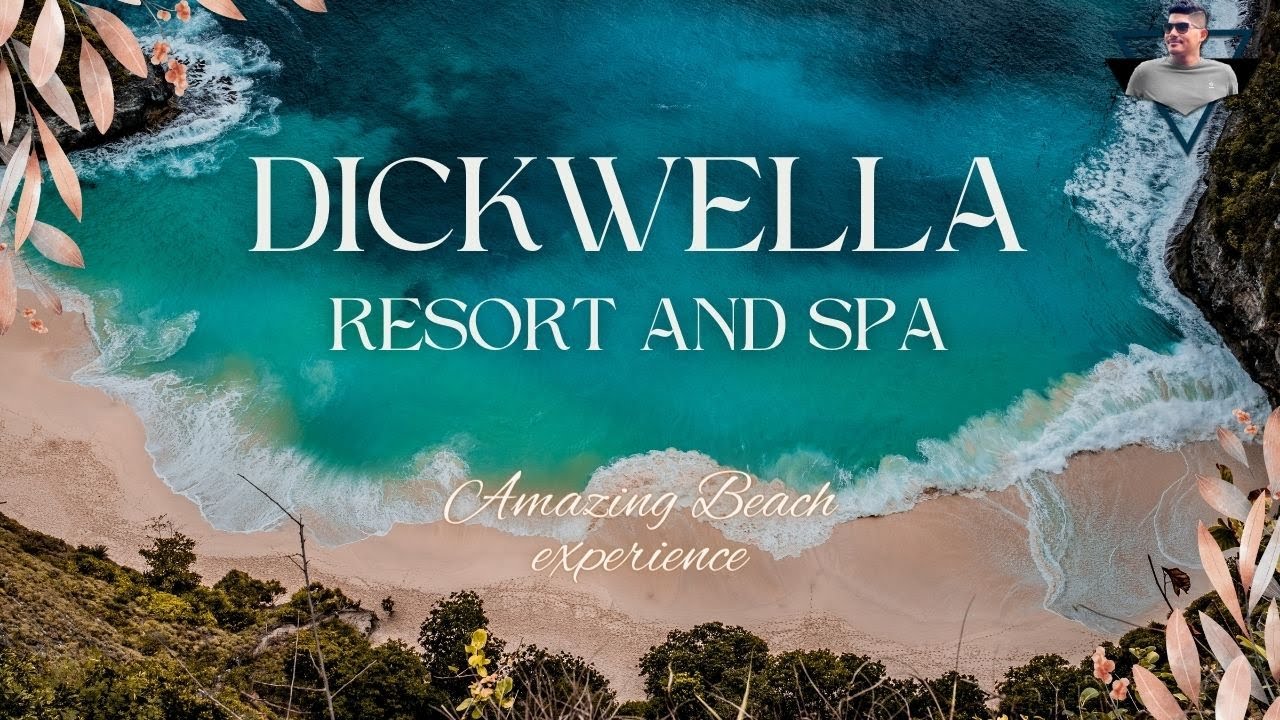Dickwella Resort and Spa | Hotel Review | SHANA's Review - YouTube