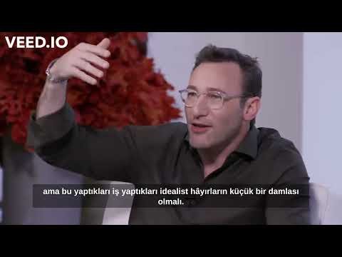 What Corporate Social Responsibility (CSR) Has Become | Simon Sinek - TÜRKÇE ALTYAZILI