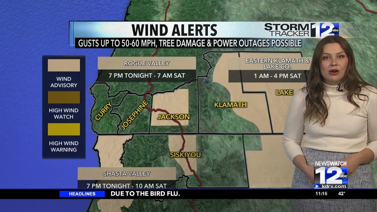 Friday, December 20th Afternoon Weather - YouTube