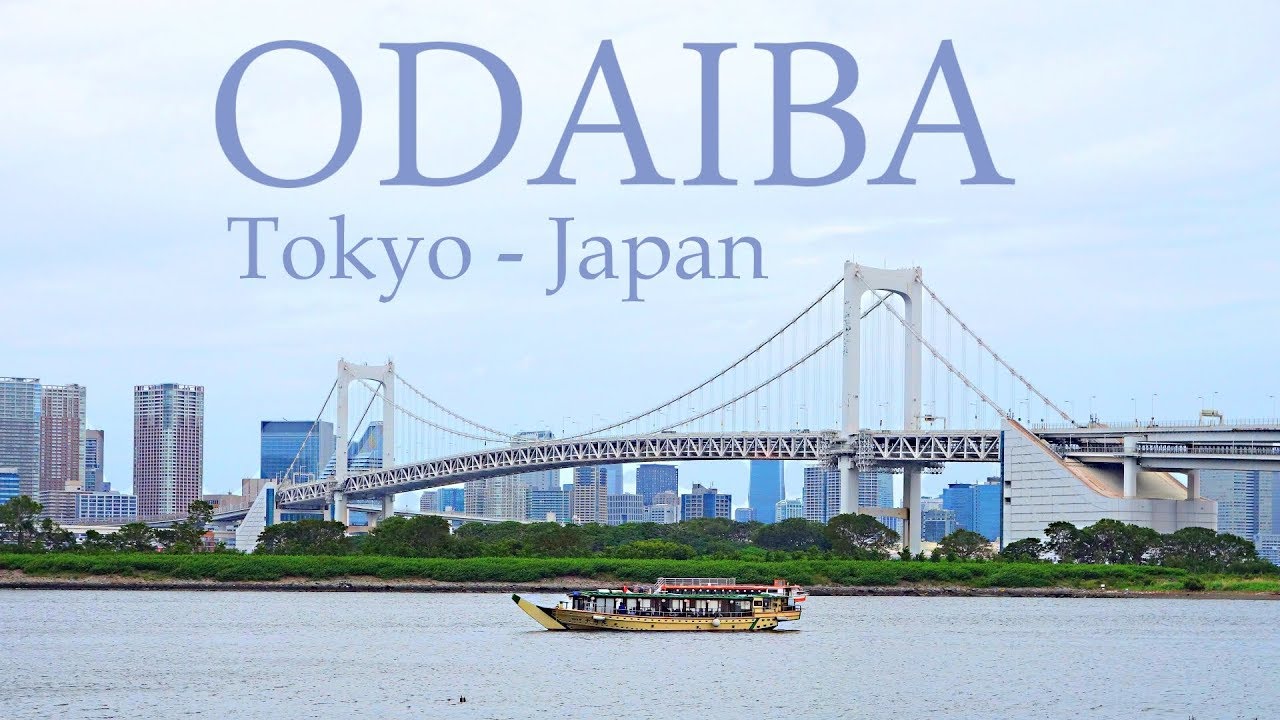 Our Day in Odaiba, Tokyo, Japan - YouTube