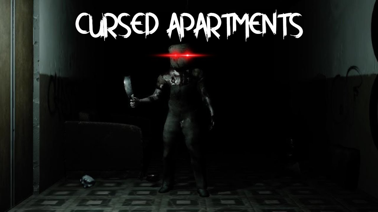 Best Free Co-op Horror game | Cursed Apartments - YouTube