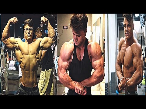 Ben Zano Incredible Gentics 🔥 Bodybuilding Motivation - YouTube