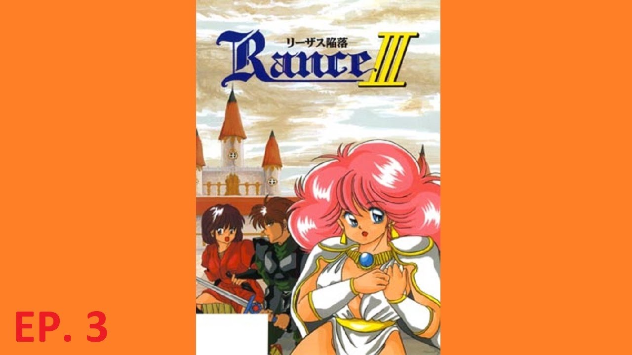 RANCE 3 THE FALL OF LEAZAS ép. 3: RENCONTRE AVEC UN DARK LORD - LET'S ...