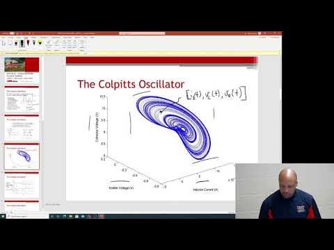 MTH 6310 Lecture 6 - Exploring the Colpitts Oscillator - YouTube