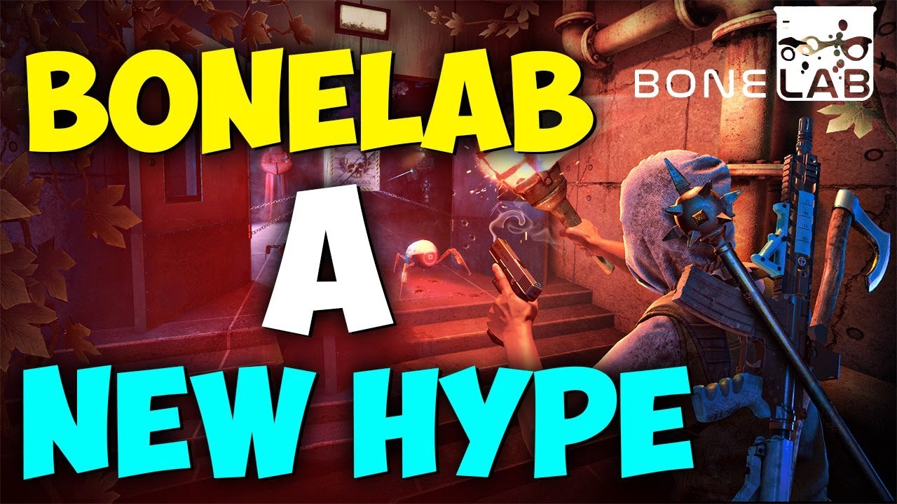 Bonelab VR Creating New Records | A BIG Meta Quest Rift Platform ...