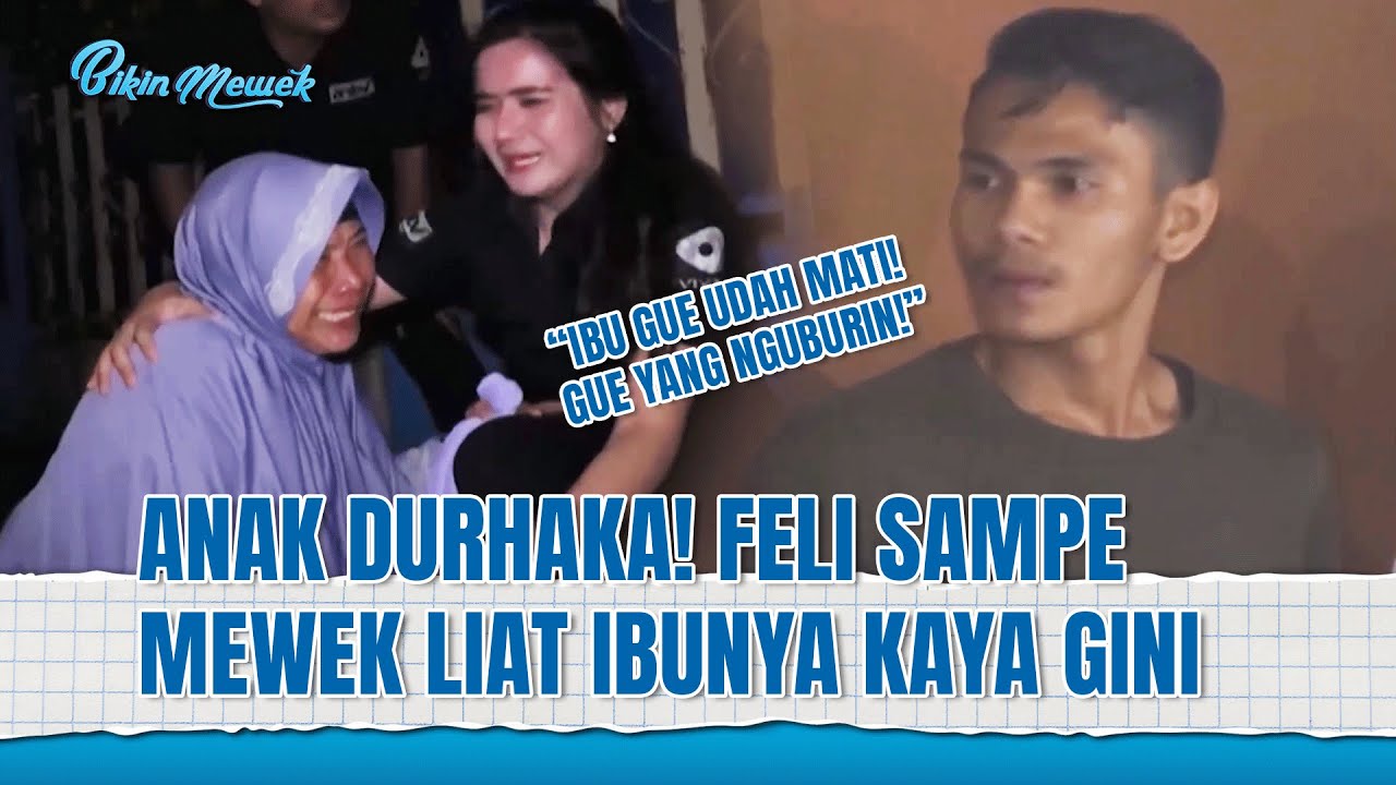 Pais Emang Anak Durhaka!! | Bikin Mewek Eps 141 4/4 - YouTube