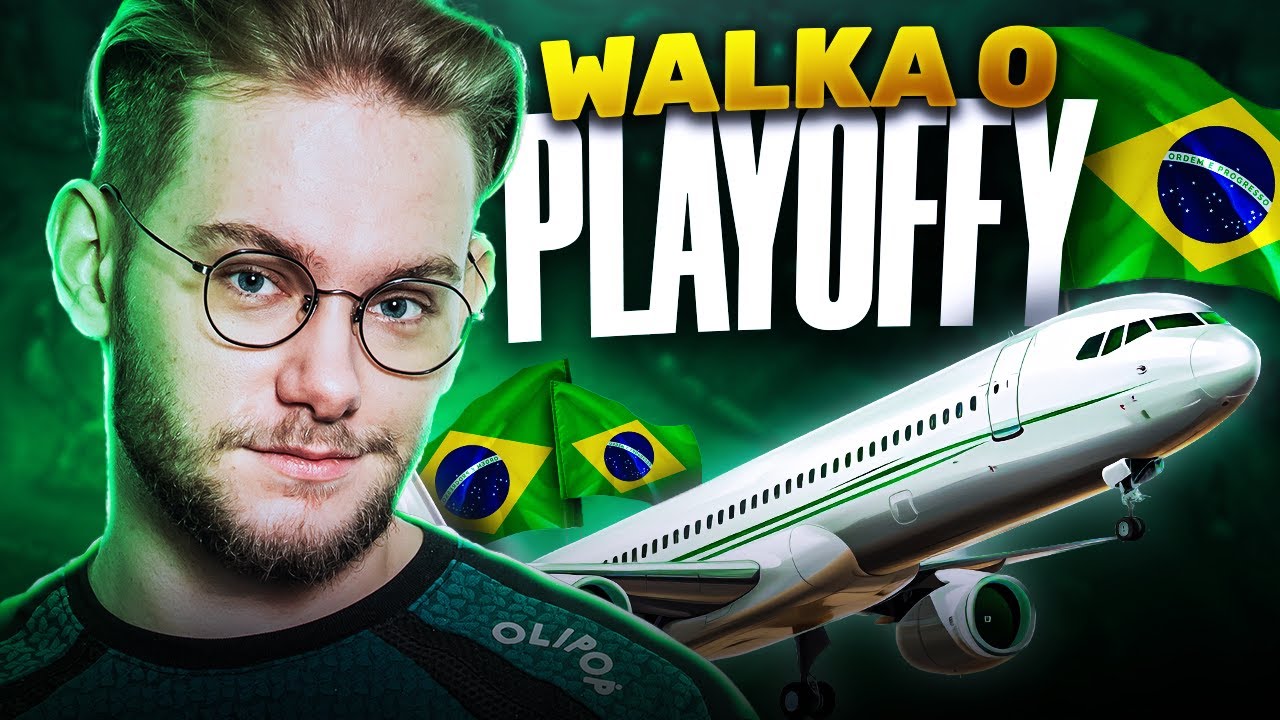 FLYQUEST INSPIRED I BUSIO BYĆ ALBO NIE BYĆ W PLAYOFFACH - YouTube