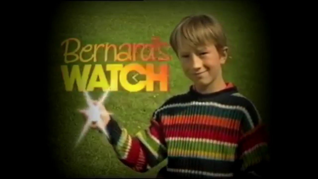 BERNARDO Y SU RELOJ REVIEW - YouTube