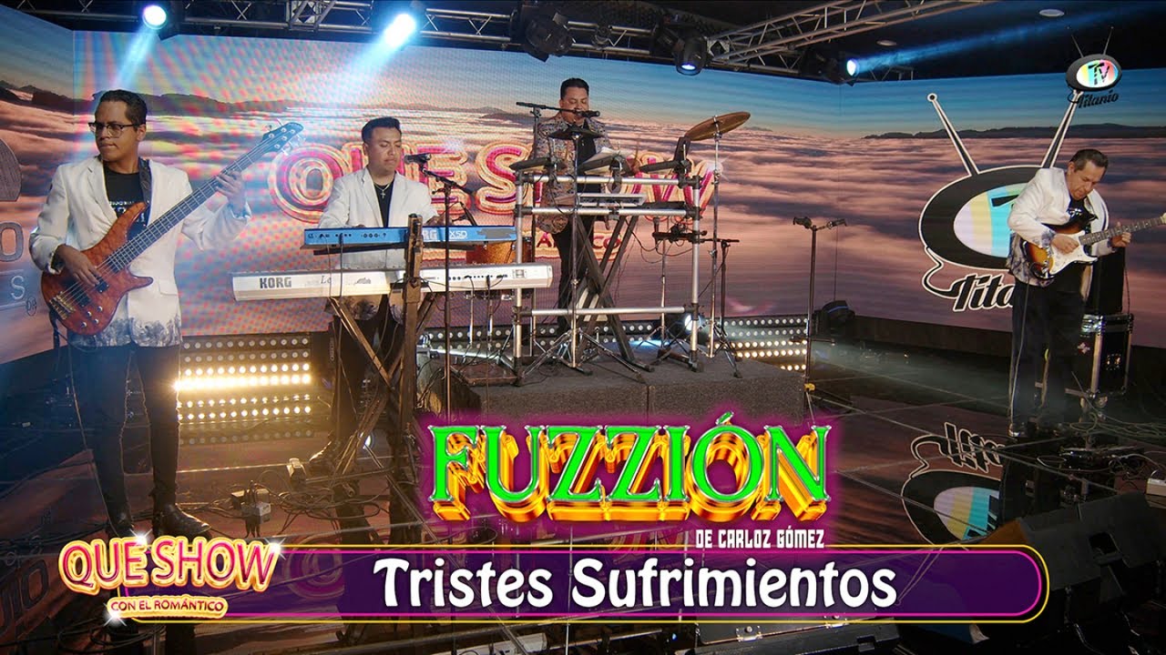 Fuzzion Internacional - Tristes Sufrimientos (Video Oficial) - YouTube