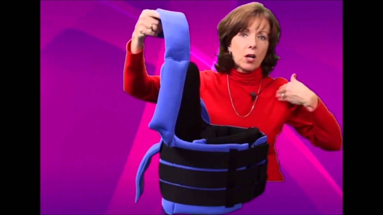 Body Support For Head Support System - YouTube