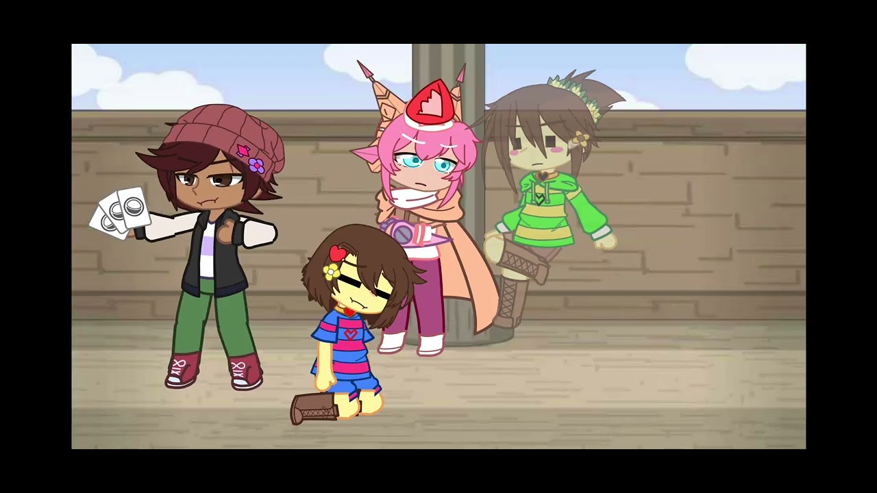 WE’RE COMING IN! Multifandom AU? - YouTube