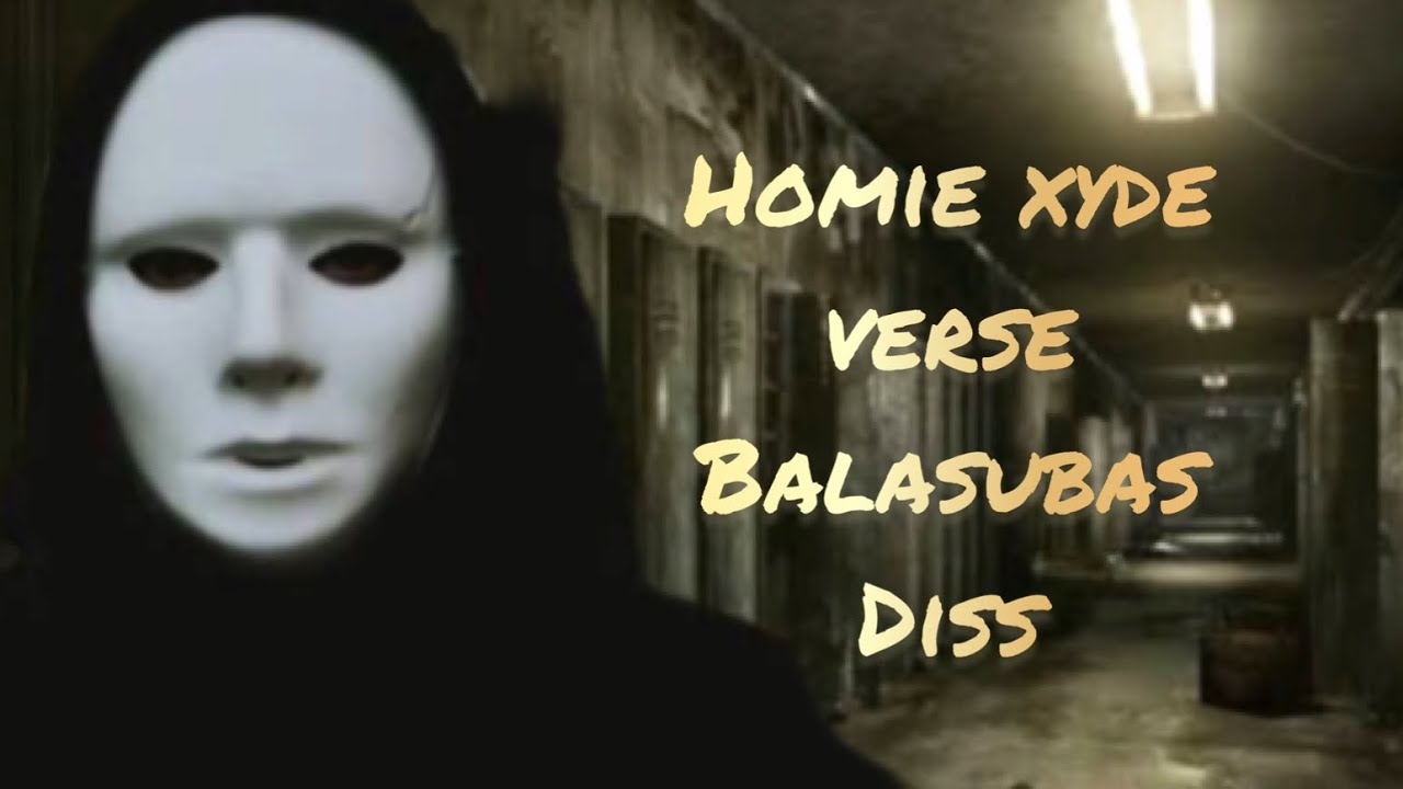 Balasubas vs Homie xyde verse dongalo wreck - YouTube
