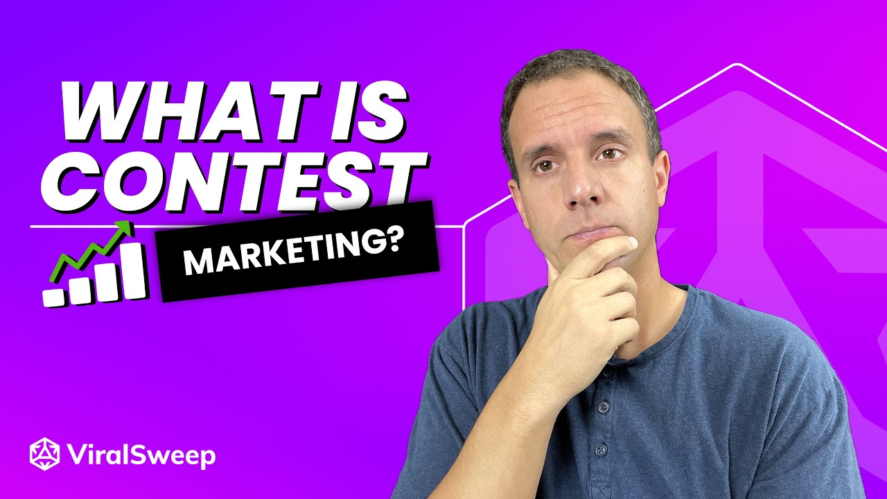 What is Contest Marketing? - YouTube