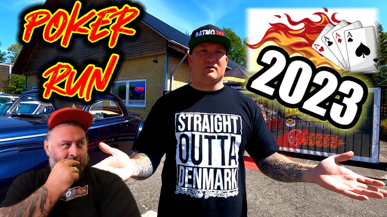 Batmo 365 & POKER RUN 2023 ! - YouTube