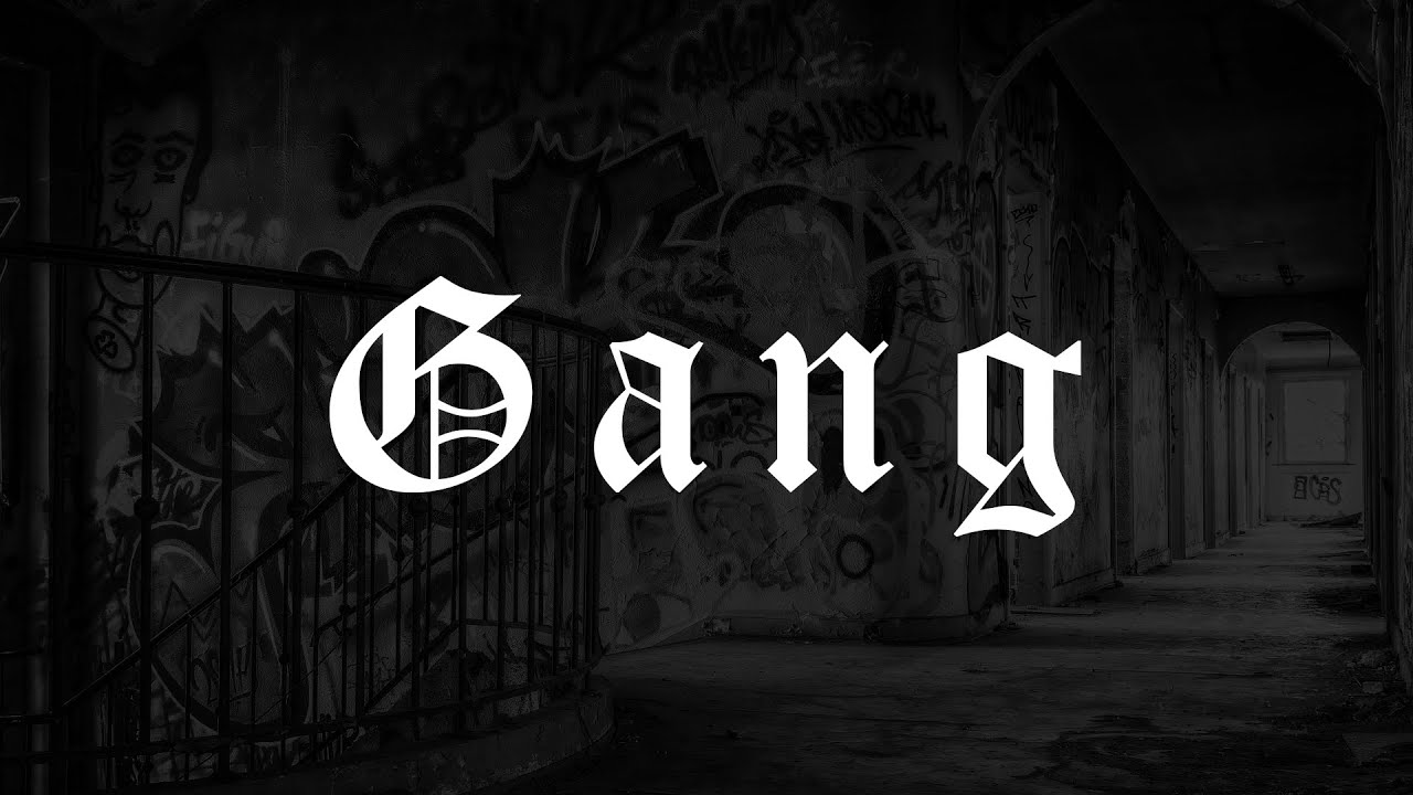 "Gang" 90s OldSchool Boom Bap Hip Hop Instrumental Beat | Rap ...