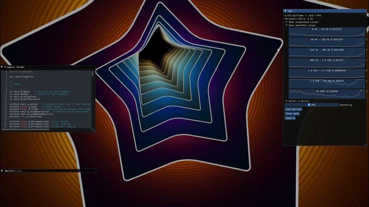 PortAudio + OpenGL + SDL + VAC + VoiceMeeter - YouTube