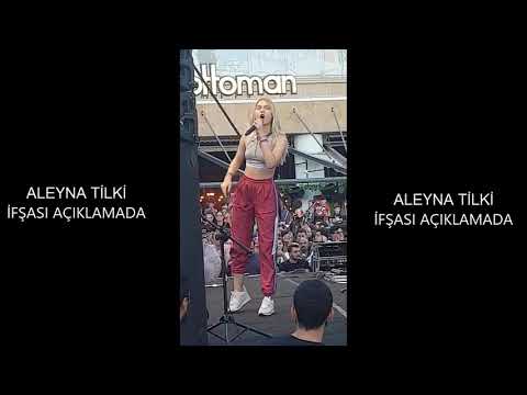 ALEYNA TİLKİ MÜTHİŞ KALÇALARI GÖT DANSLARI