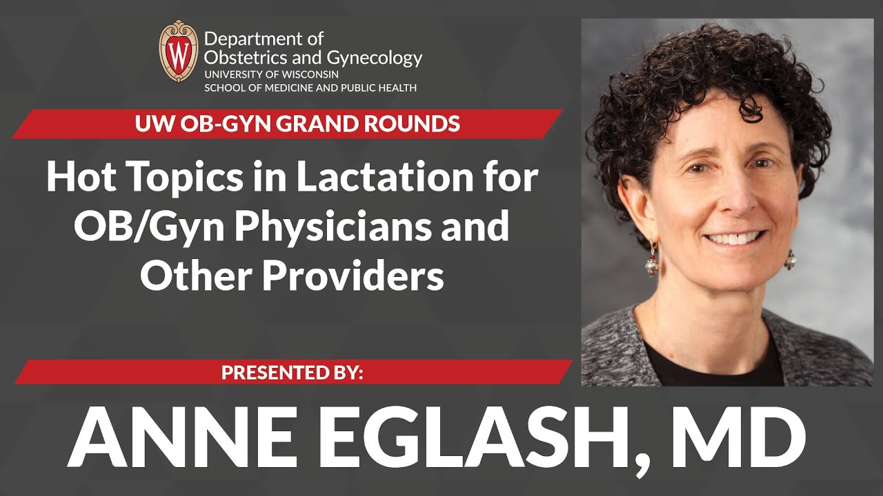 Anne Eglash, MD Grand Rounds 08/25/2022 - YouTube
