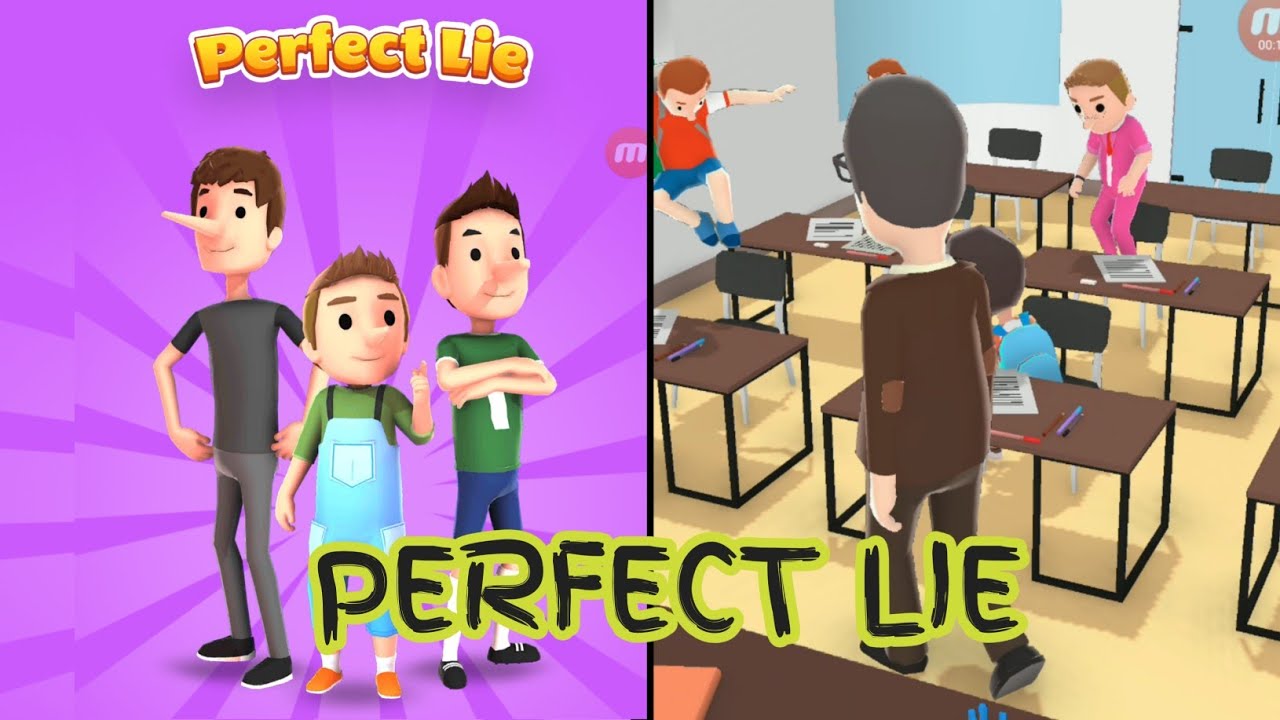 Perfect Lie NEW GAME Perfect Lie /Perfect Lie FULL walkthrough game ...