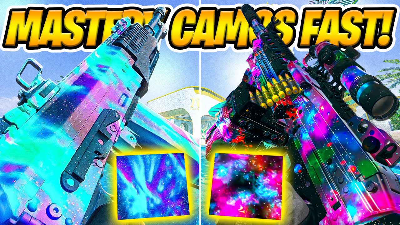 How To UNLOCK INTERSTELLAR & BOREALIS FAST in MW3! - YouTube