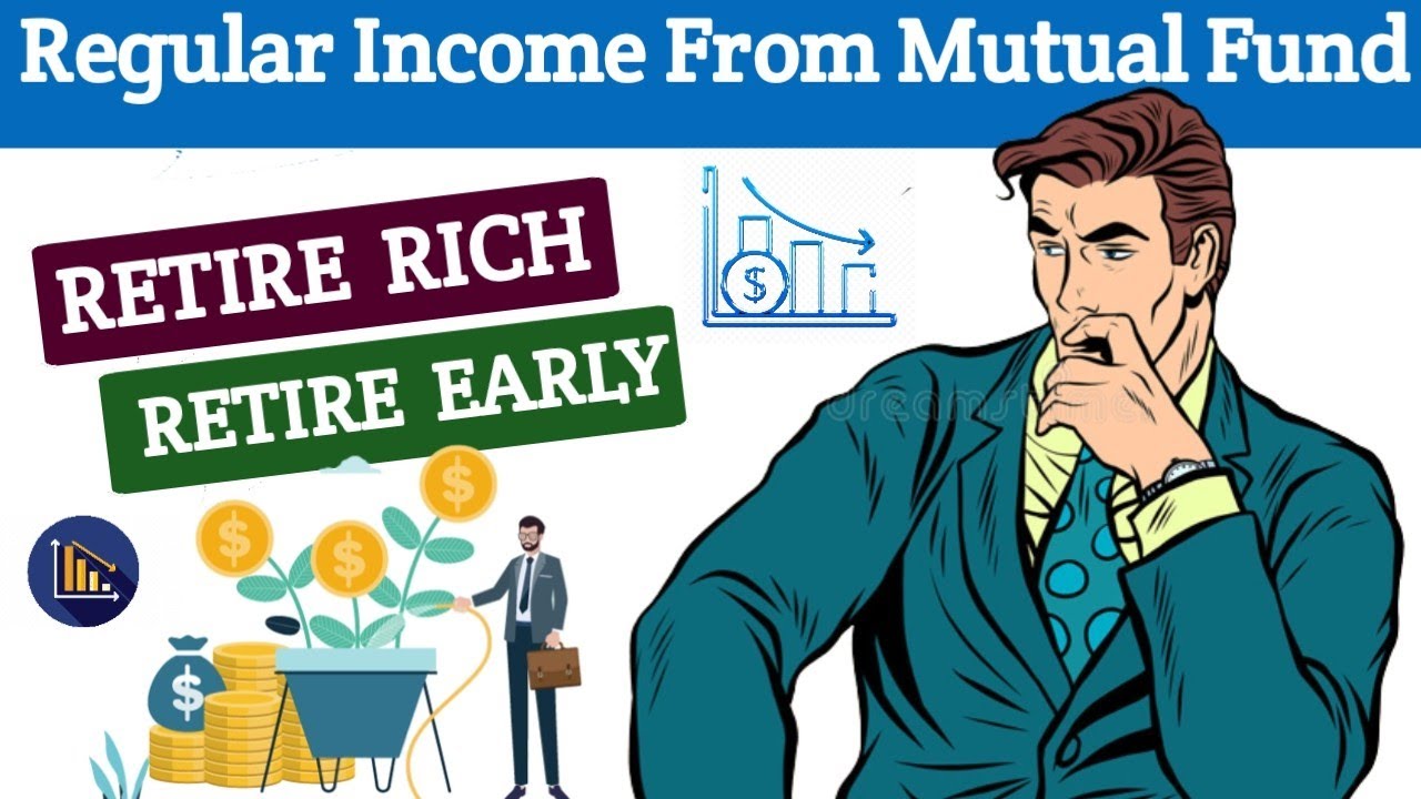 Regular Income From Mutual Fund - YouTube