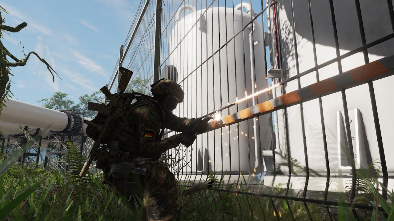 BEST German Bundeswehr Infantry outfit | Ghost Recon Breakpoint - YouTube