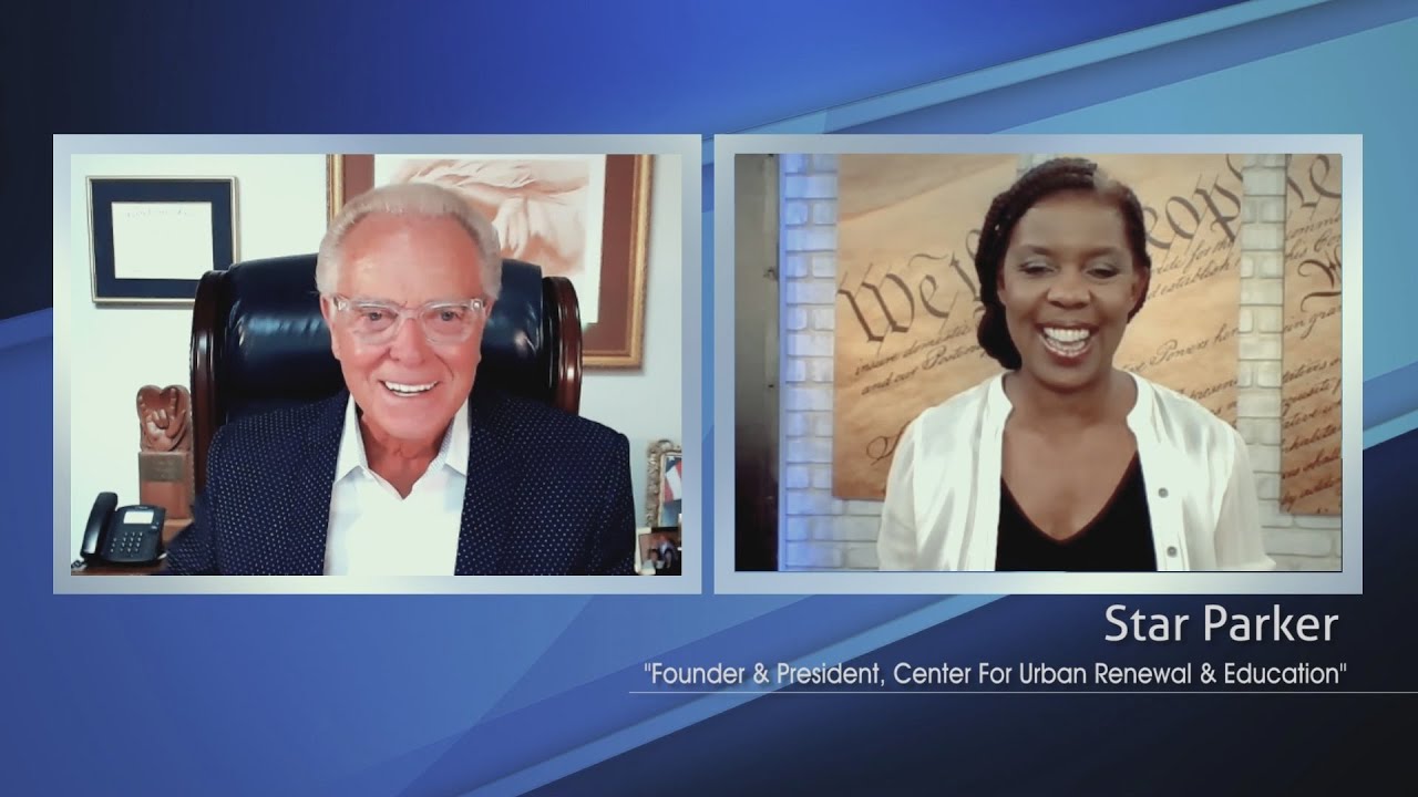Herman and Sharron - Star Parker-Center for Urban Renewal & Education ...
