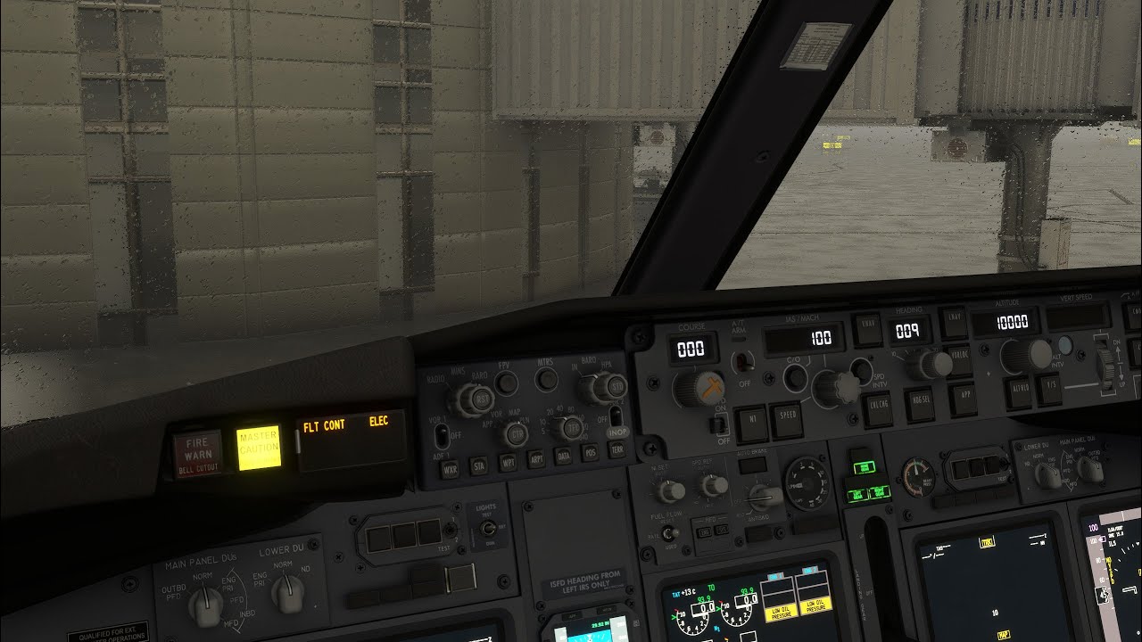 MSFS 2020 Full Flight - Ultra Settings - Newark to Boston - PMDG 737 ...