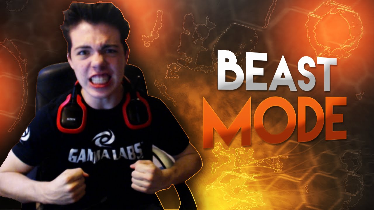 BEAST MODE!! - Advanced Warfare! - YouTube