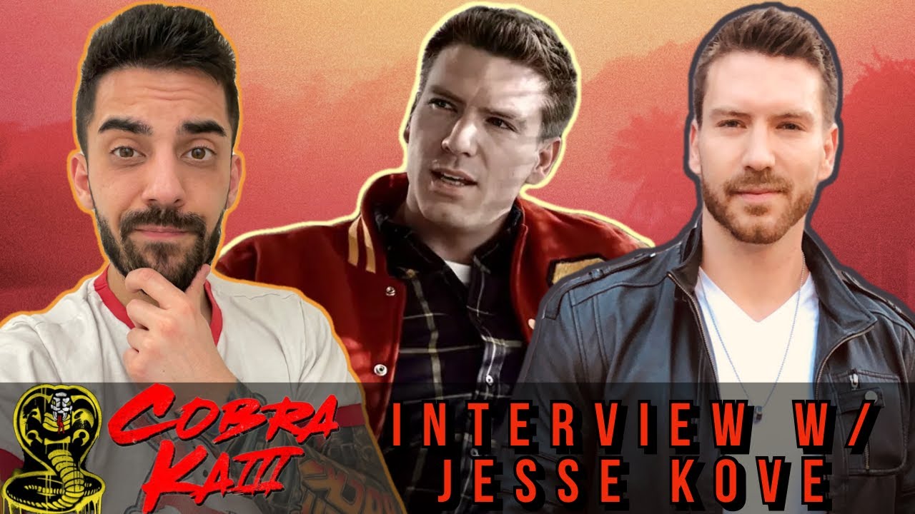 Jesse Kove Interview - Director/Producer & Actor: Varsity Captain ...