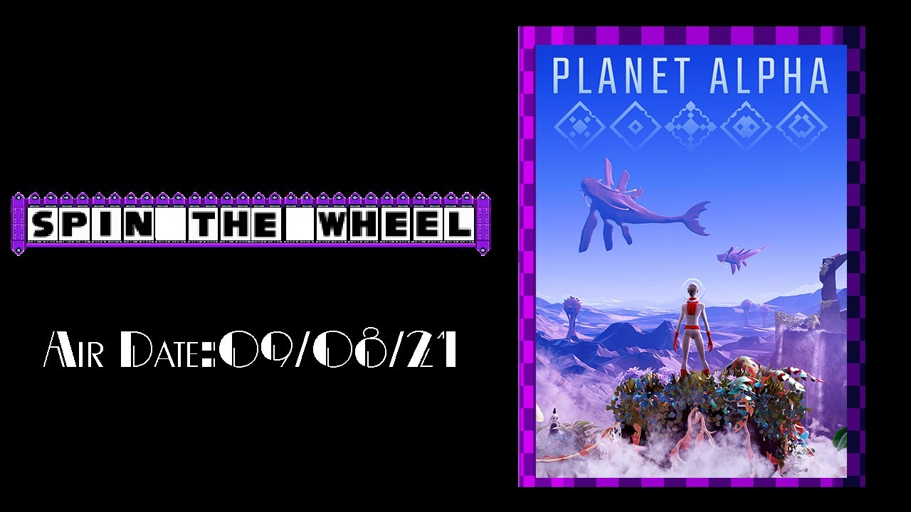 Spin The Wheel - Planet Alpha - YouTube