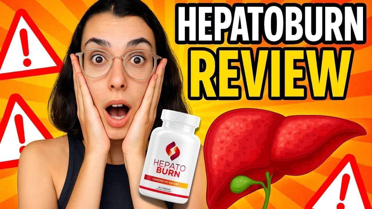 HEPATO BURN - (( AVIS HONNÊTE ! )) - Avis HepatoBurn - Test HepatoBurn ...