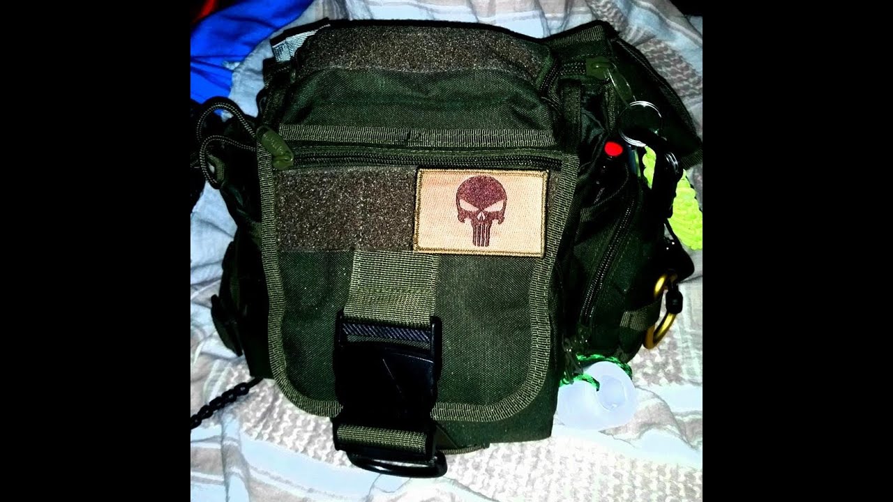 First Impression of New EDC - YouTube