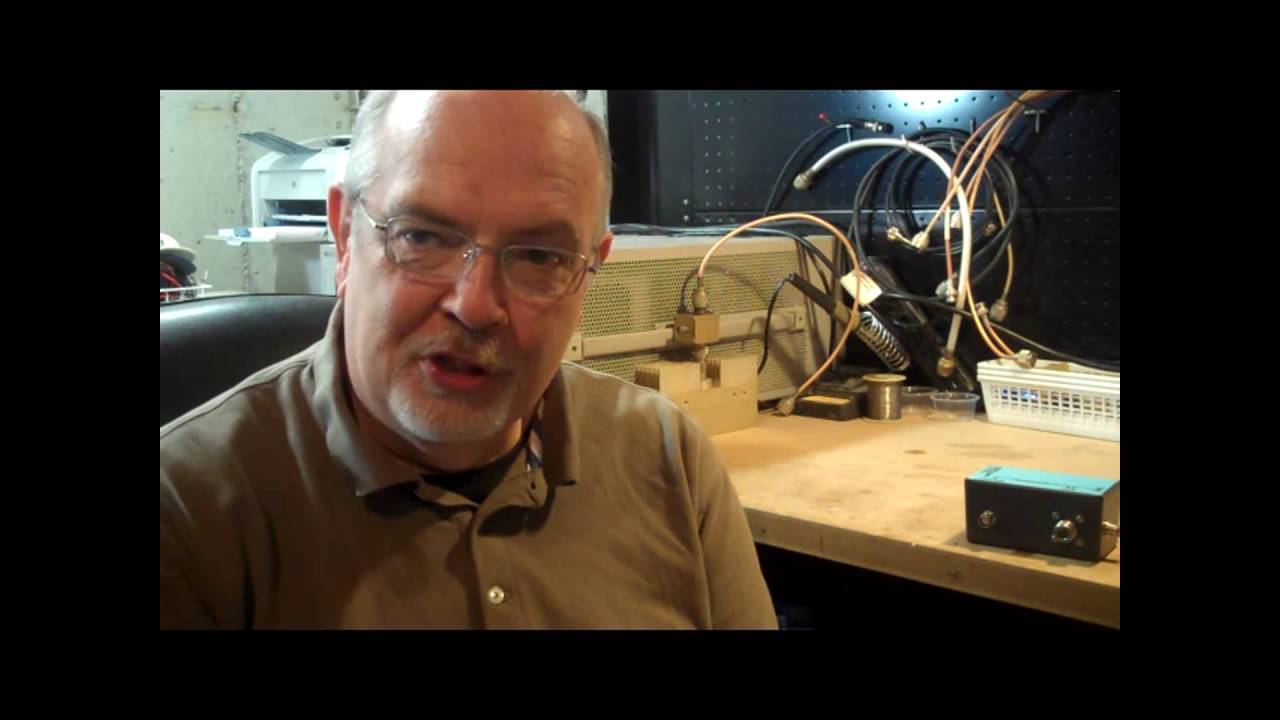 Return Loss Bridge Basics!! - YouTube