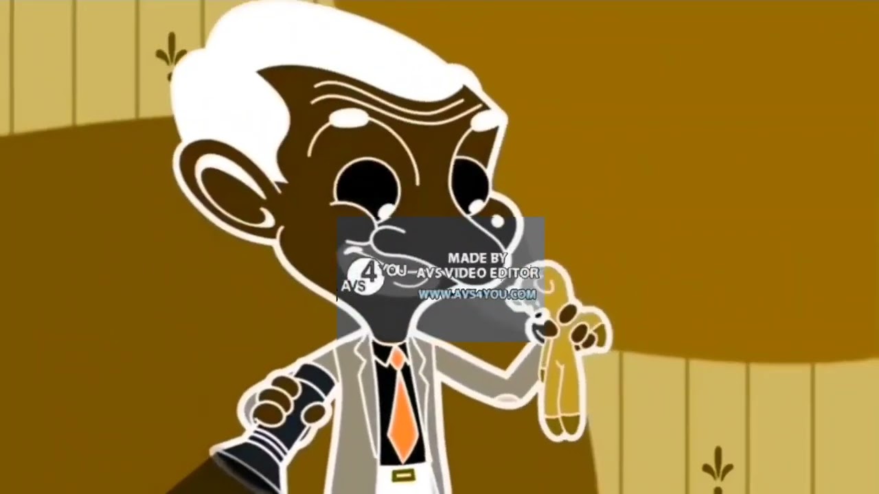 Mr Bean Animated Series In G Major 1-And-G Major 55 On Effects 2 # ...