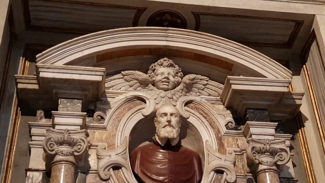 Basílica de Santa Maria Maior - Roma, Itália. - YouTube