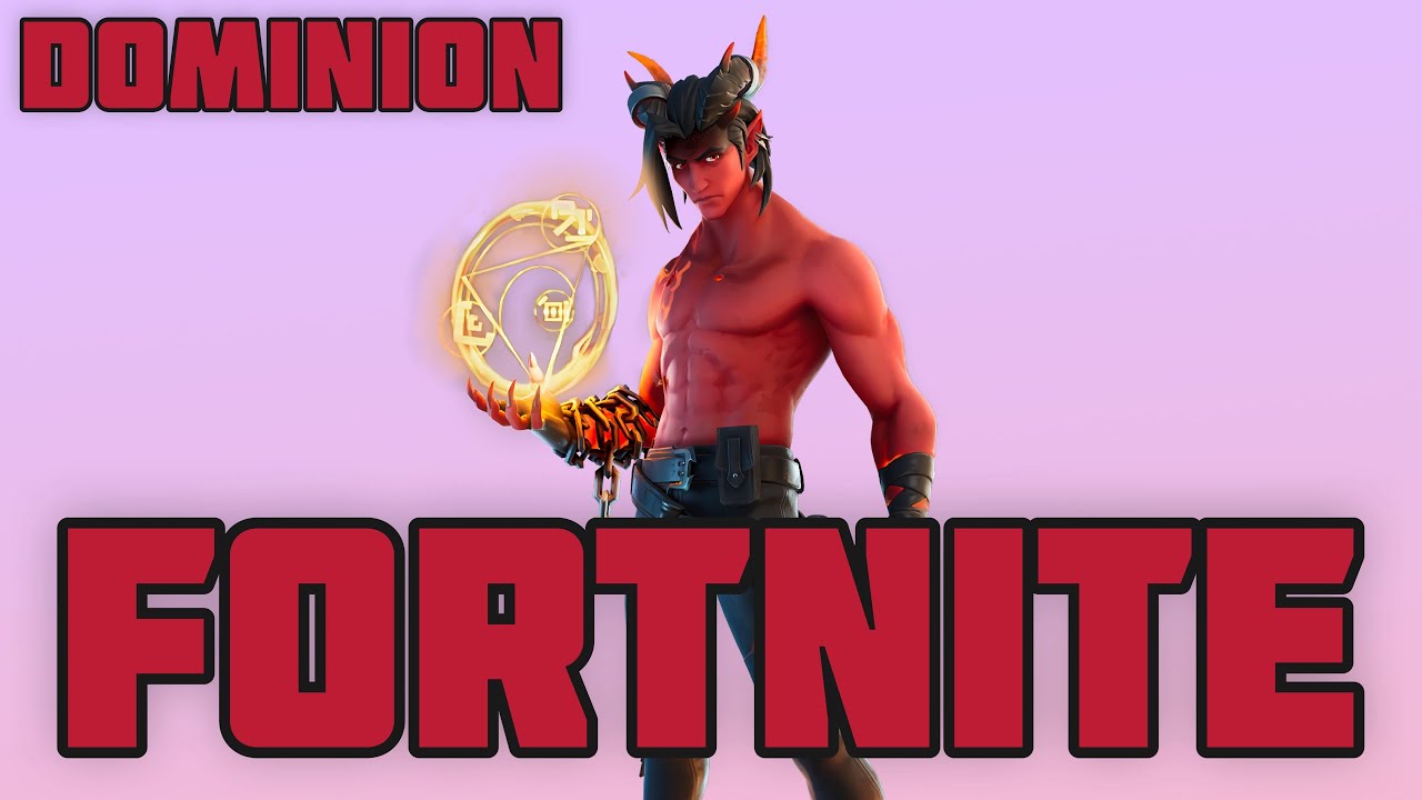 Fortnite: Chapter #35 Dominion Gameplay - YouTube