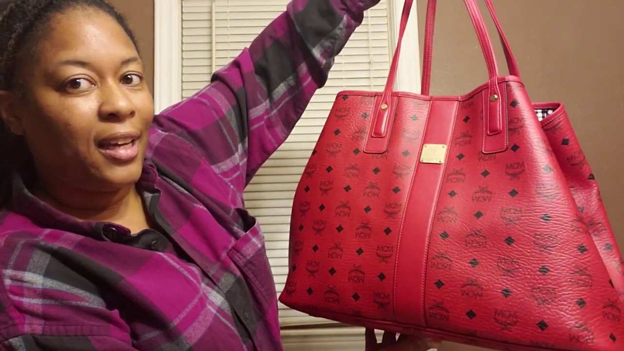 Bag of the month -WIMB and Review - YouTube