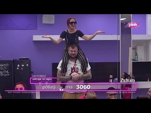 Zadruga 6 - Profil Anastasije Stanojević Palčice - 06.06.2023.