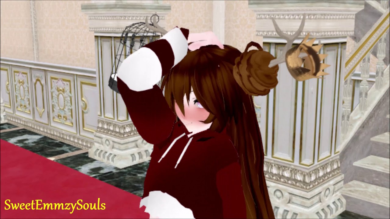MMD ~ She's GOT TA GO! - YouTube