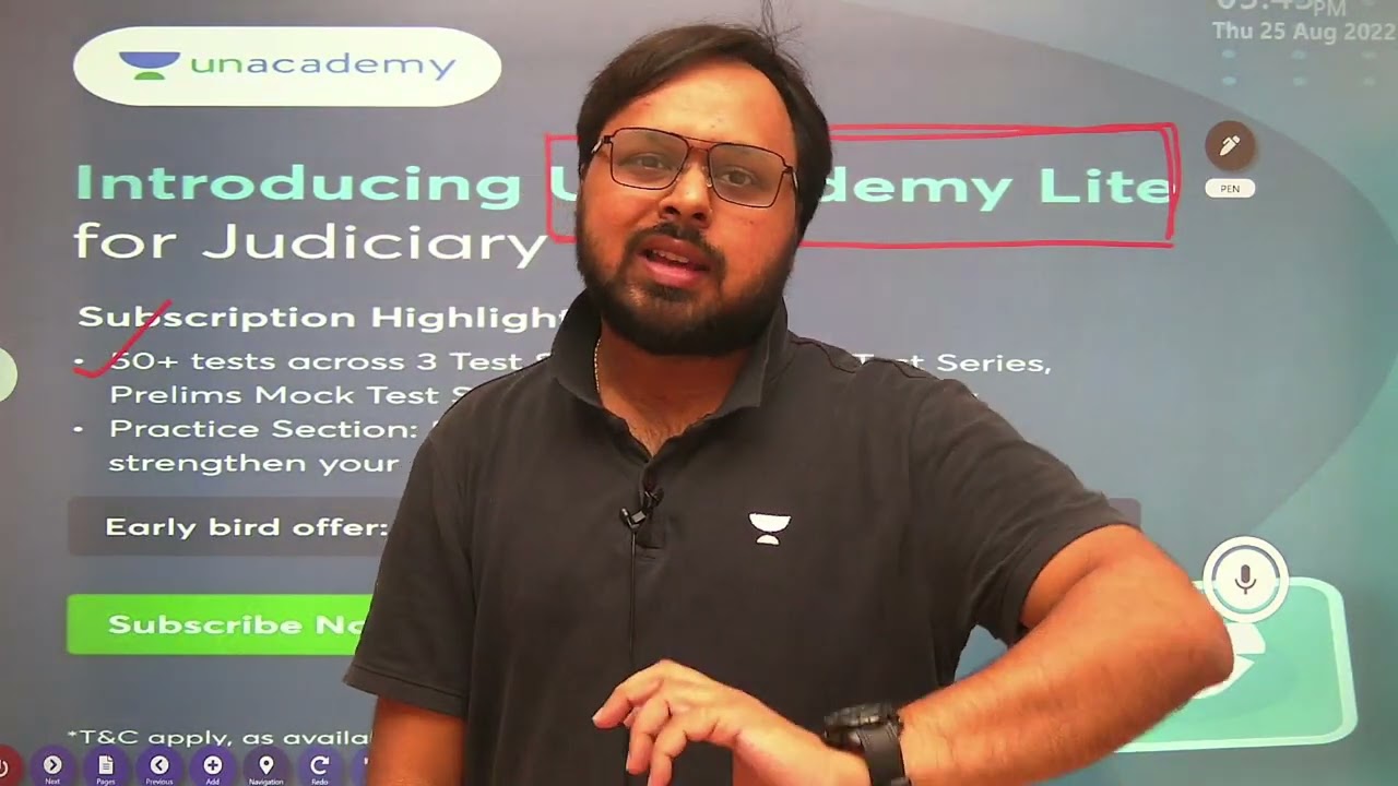 Big Announcement Unacademy Lite |Test series | Devashish Pandey ...