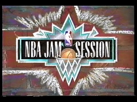 NBA Jam Session