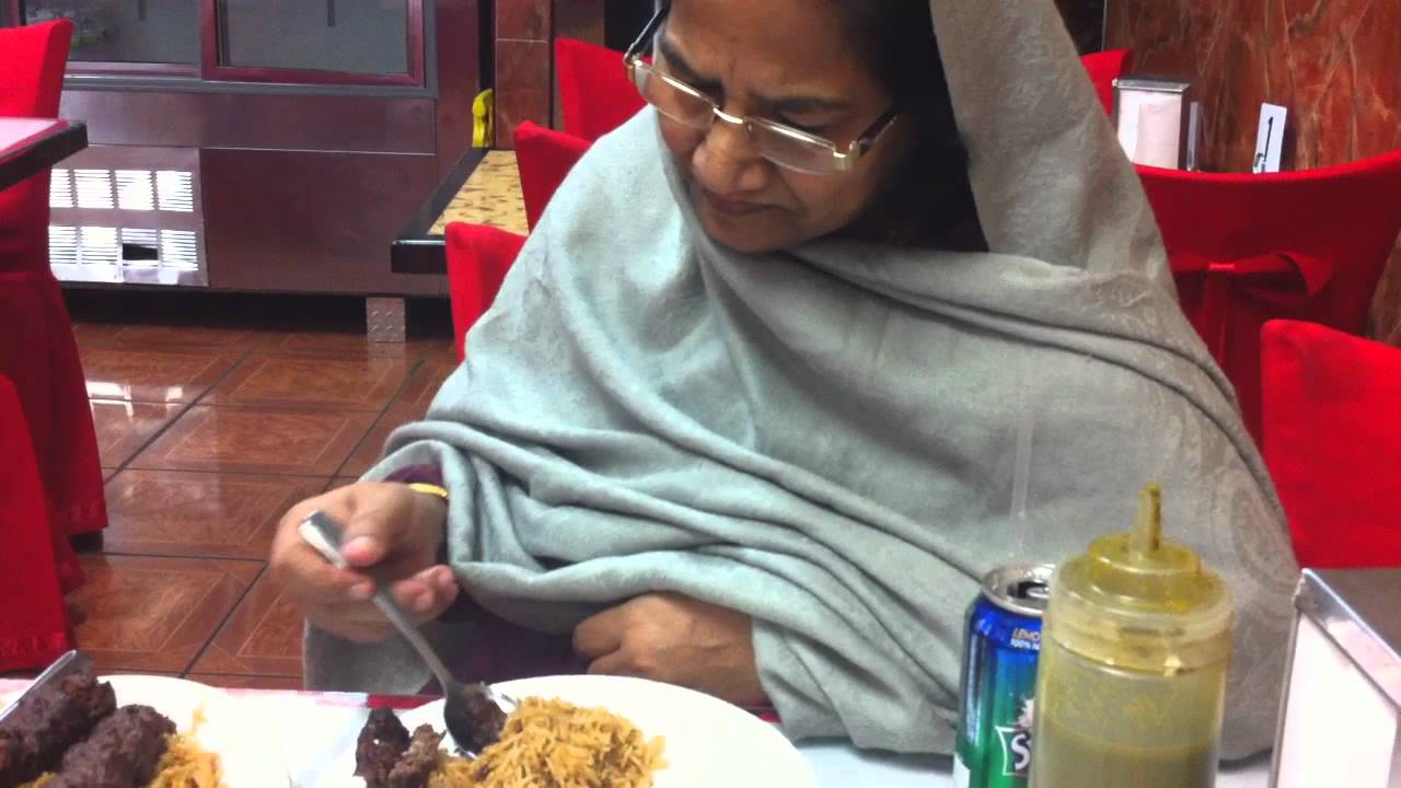Bakhtar Afghan Restaurent - New York - YouTube