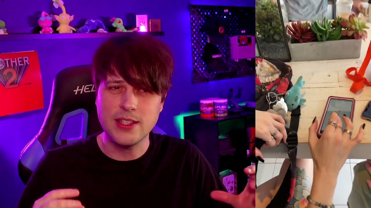 this is not an apology video - YouTube