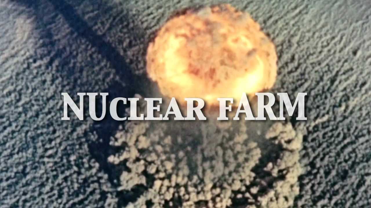 AGENT ARKADE - NUclear fARM Music Video - YouTube
