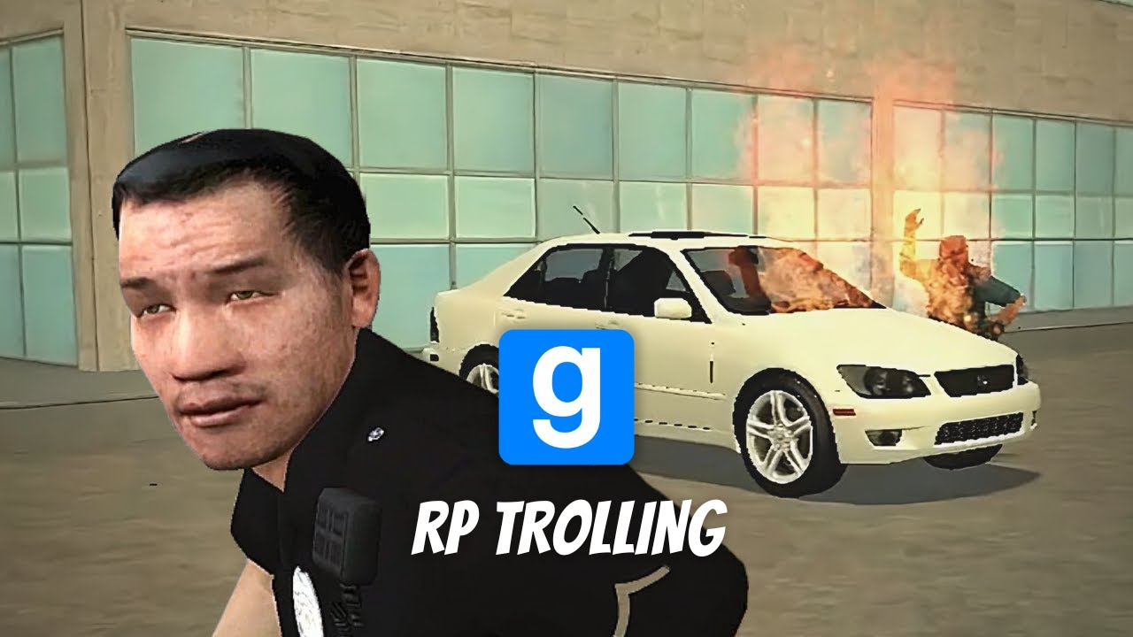 THE LEGAL SYSTEM IS RIGGED! | GMOD RP TROLLING - YouTube