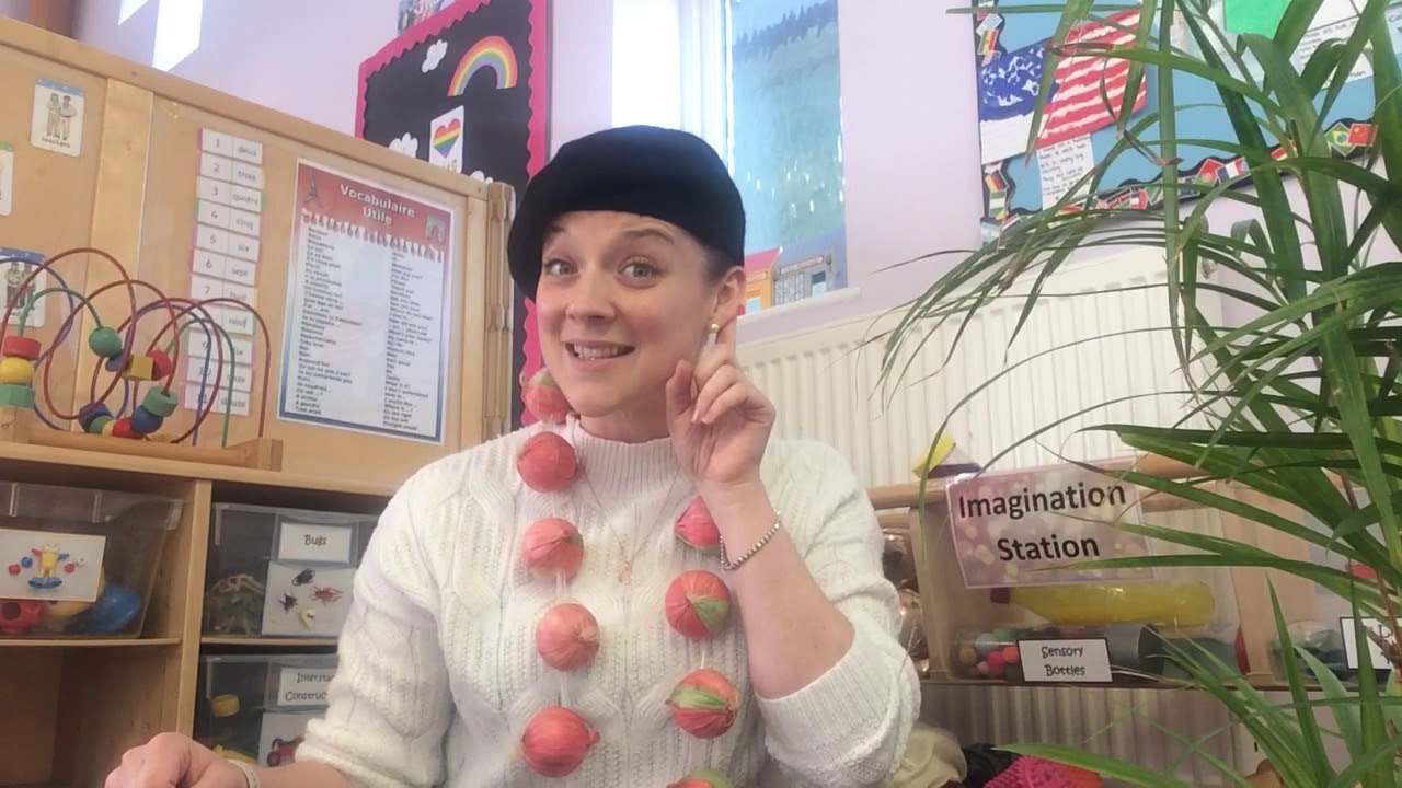 Friday French with Beverley - Dix Petites Fleurs, Alouette, Petite ...